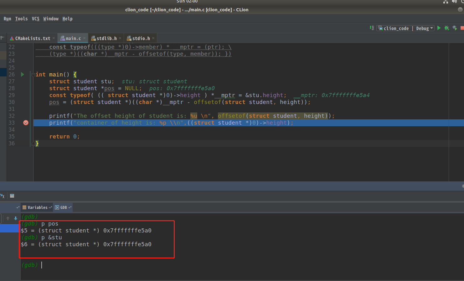 Linux kernel list_for_each_entry()解析 | Geeker